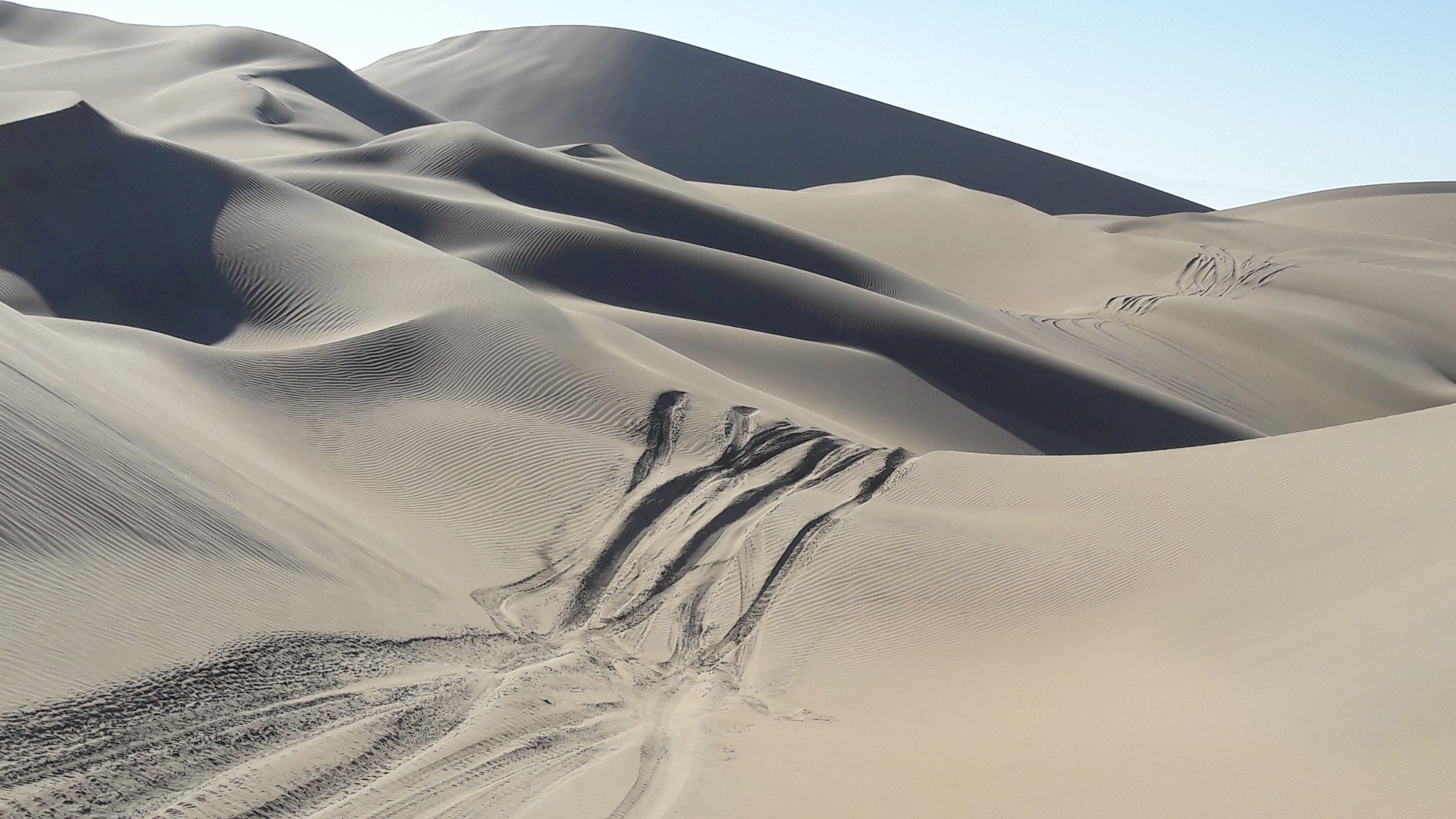 NAVIGUER AU CAP - Sur les pistes du Dakar